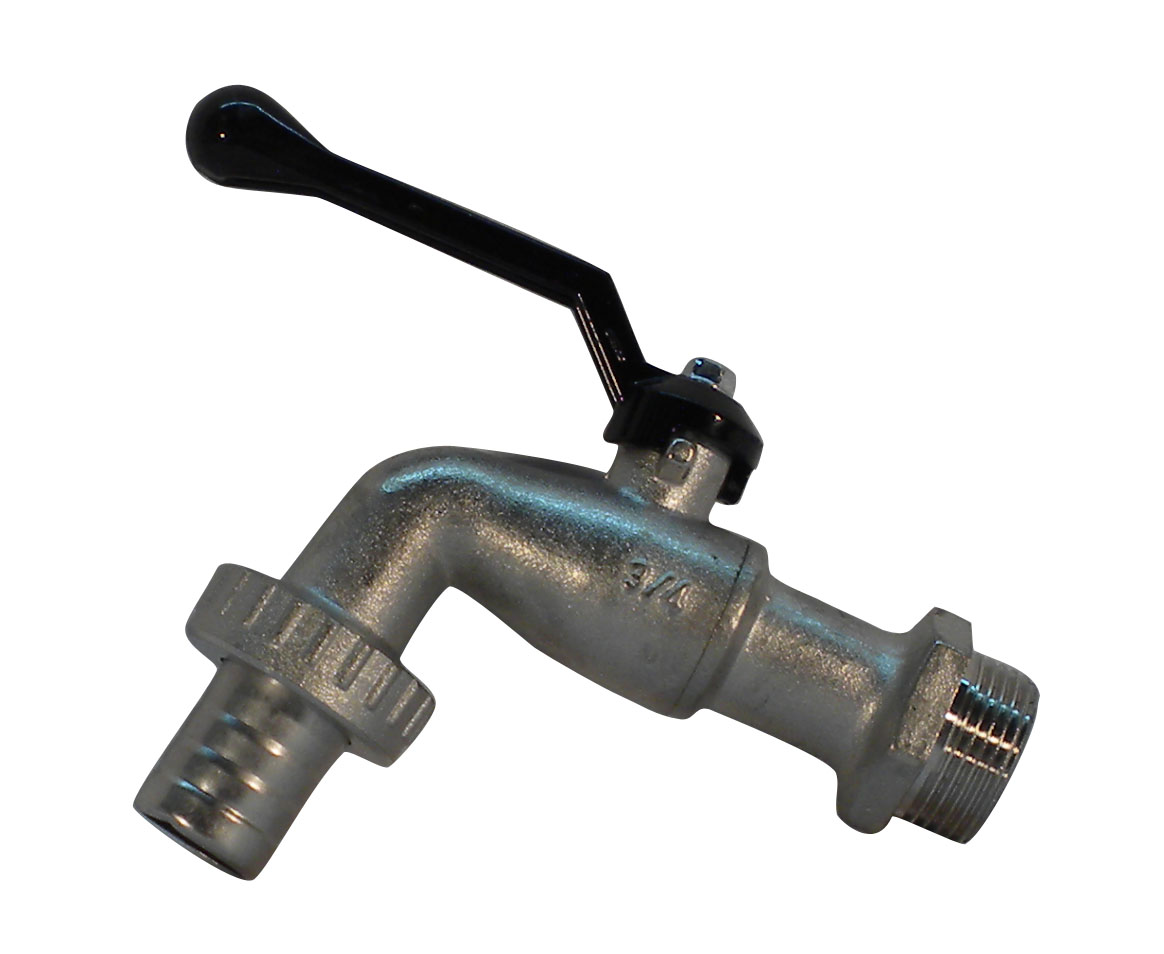 Canilla, Válvula y Cabezales